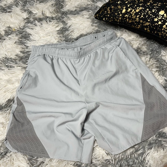 RBX | Shorts | Rbx Men Sport Gray Short | Poshmark